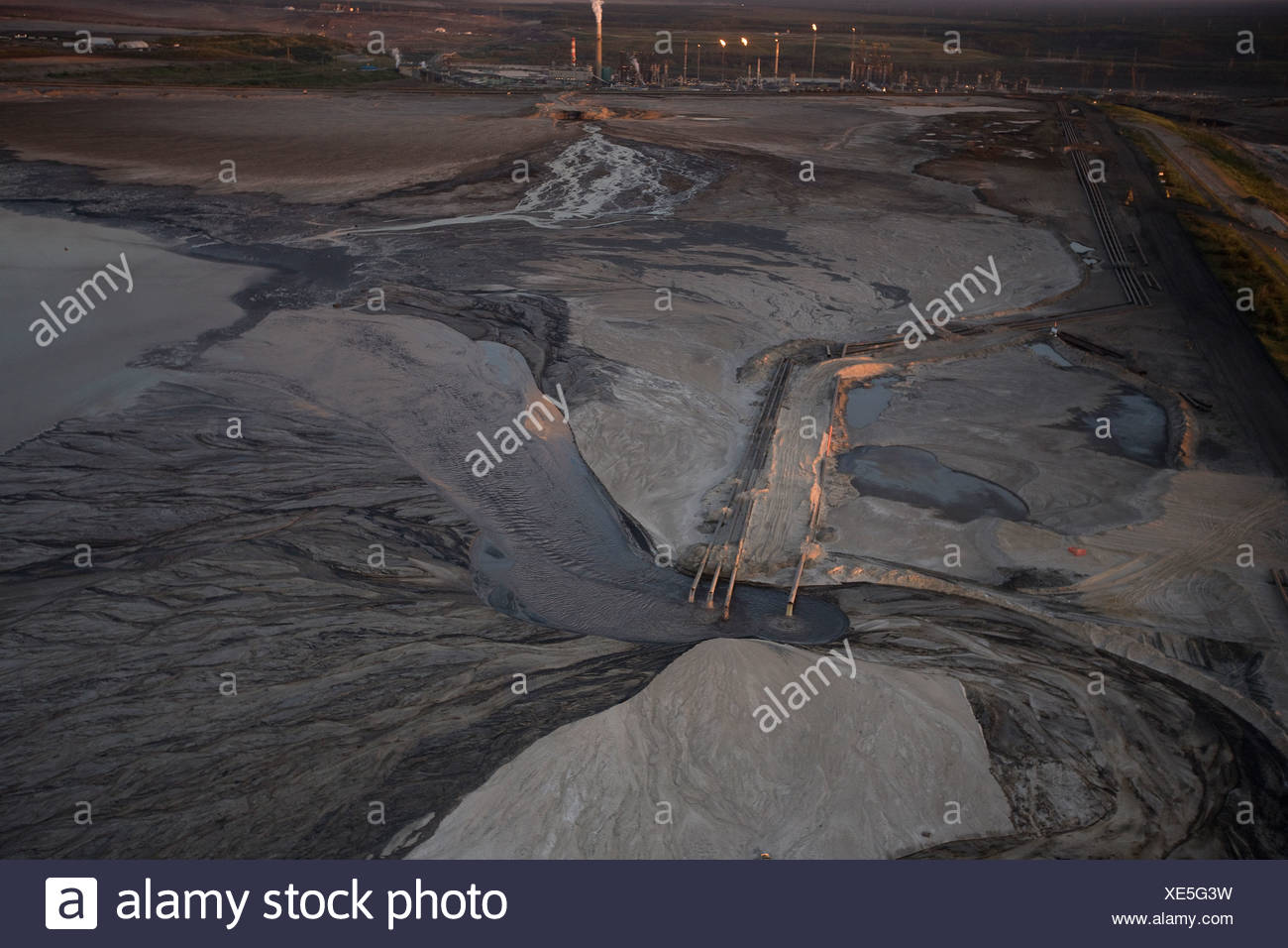 Alberta Bitumen High Resolution Stock Photography and Images - Alamy