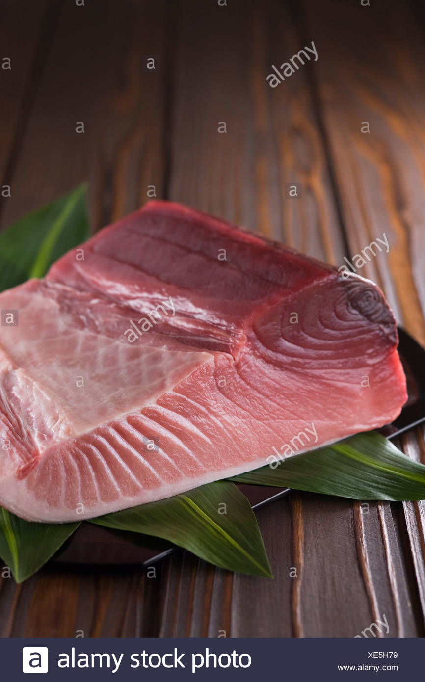 Block Tuna Fish High Resolution Stock Photography and Images - Alamy