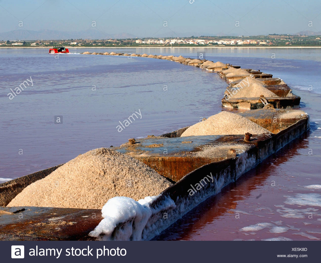 The Salt Barge High Resolution Stock Photography and Images - Alamy