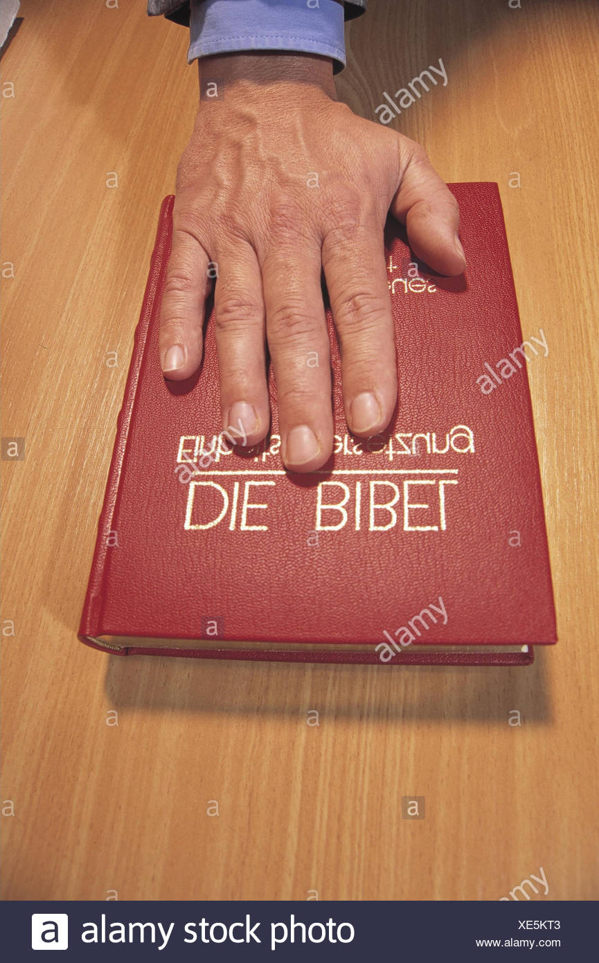 Oath And Hand High Resolution Stock Photography and Images - Alamy