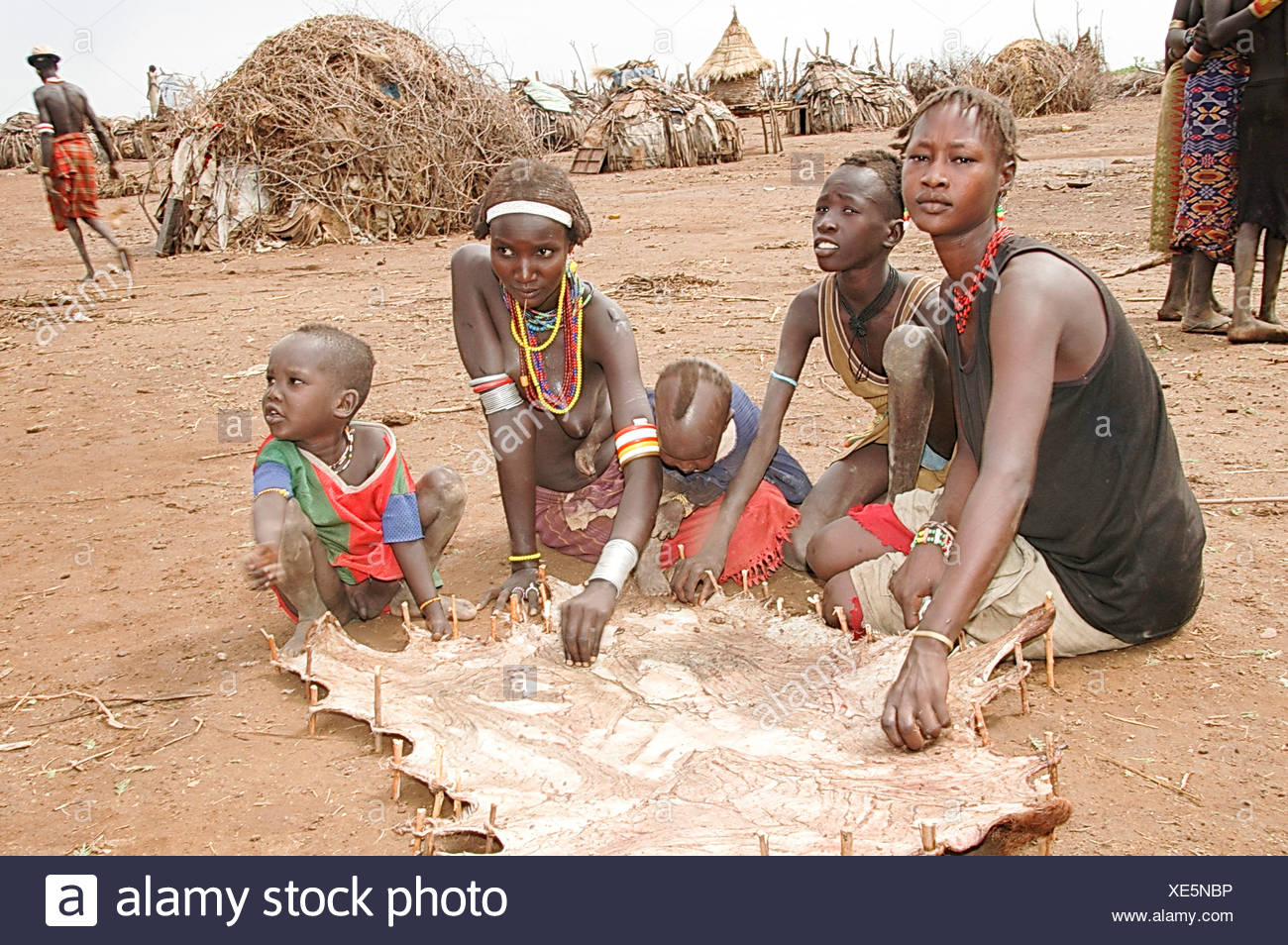 Ethiopia Ethiopia Leather High Resolution Stock Photography and Images ...