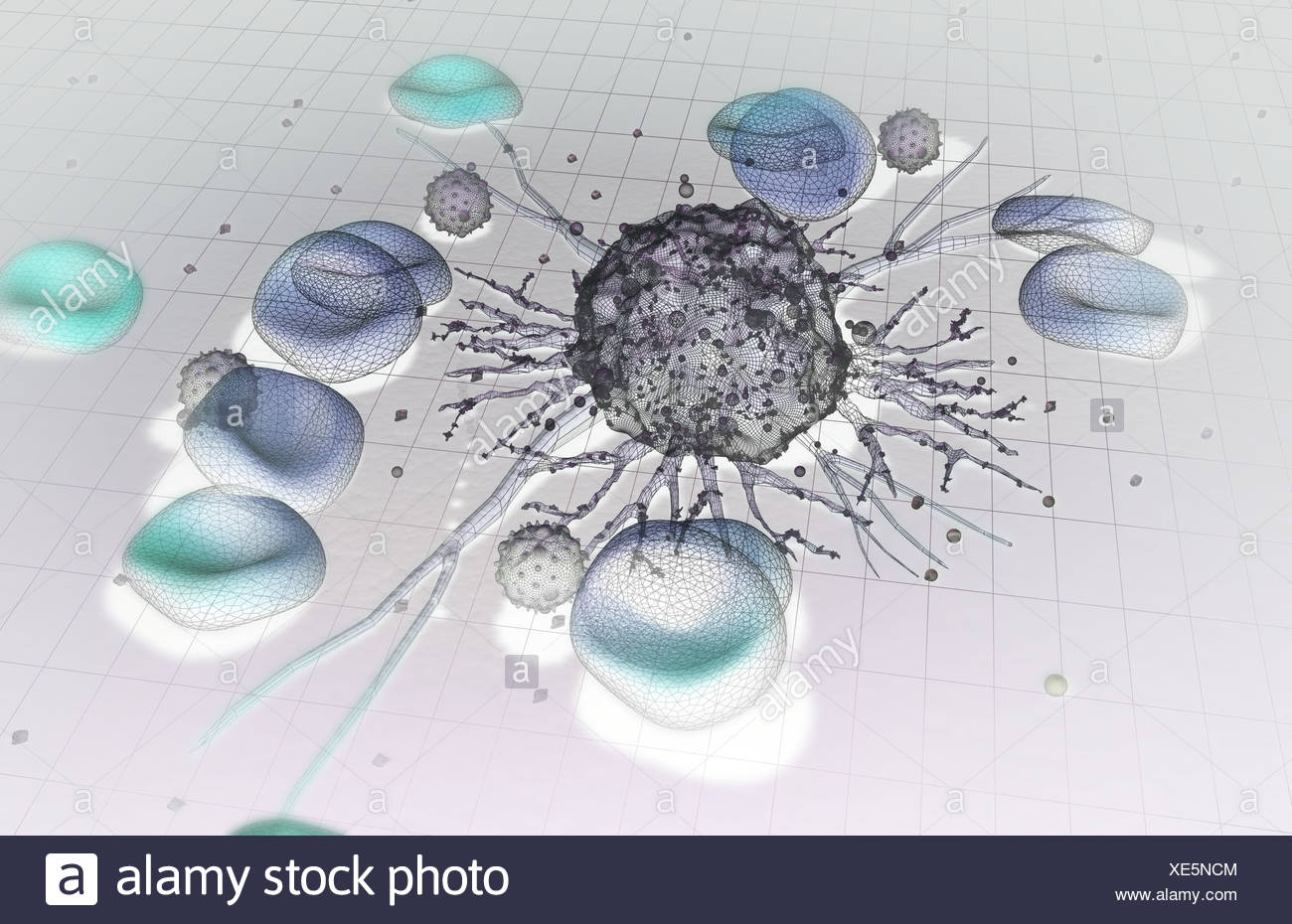 Metastasis High Resolution Stock Photography and Images - Alamy