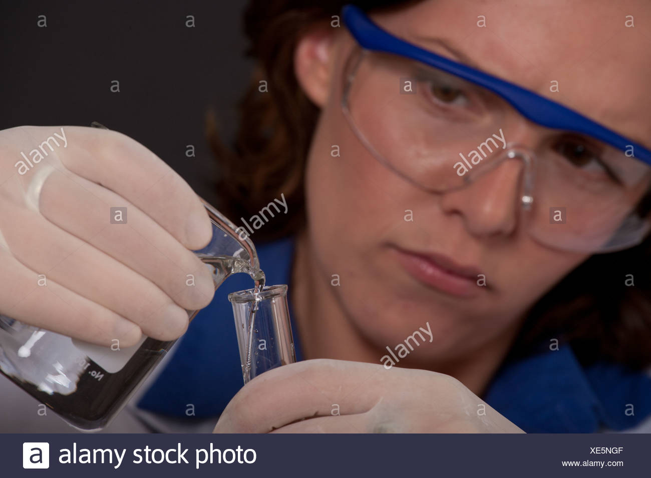 Water Testing High Resolution Stock Photography and Images - Alamy