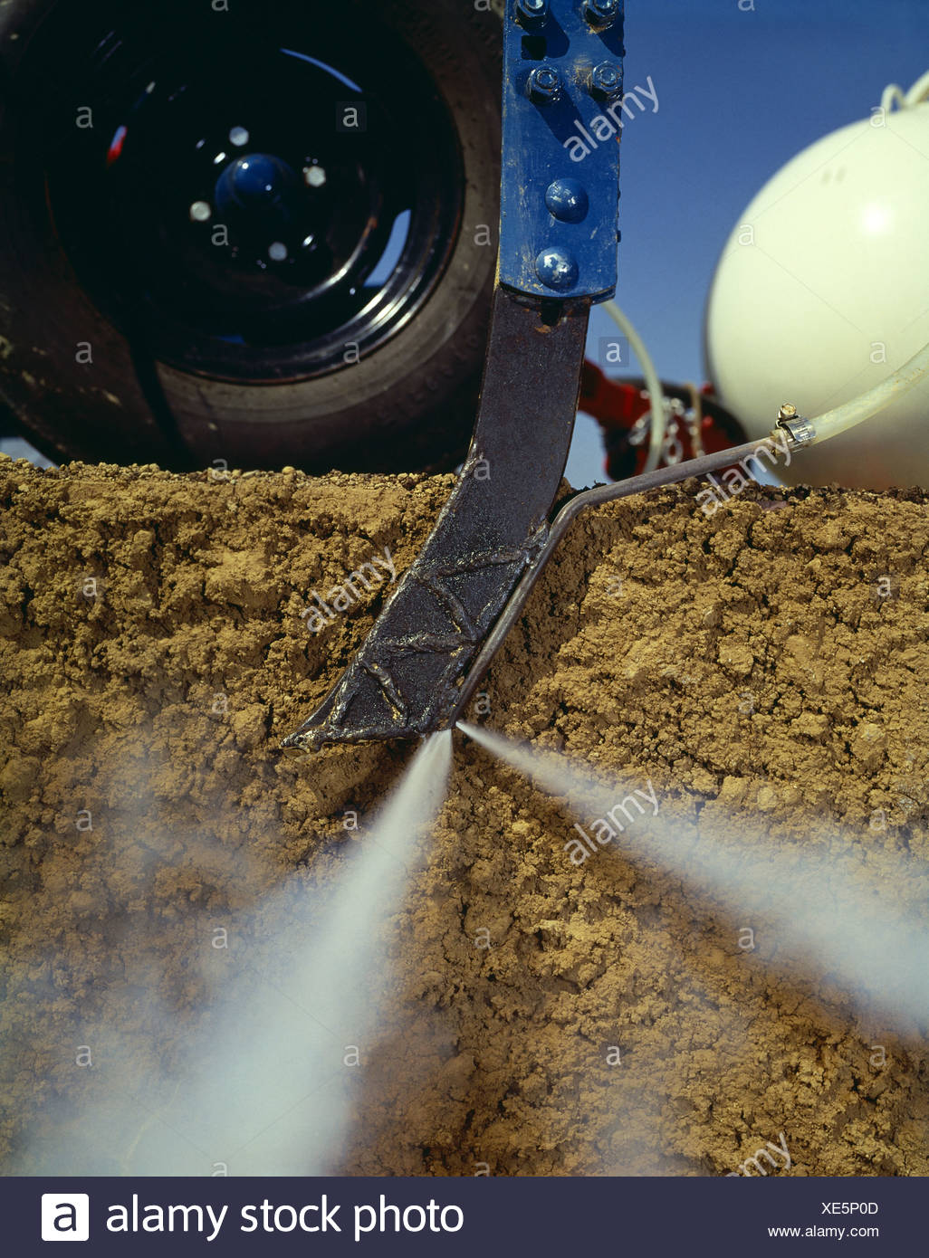 Anhydrous Ammonia High Resolution Stock Photography and Images - Alamy