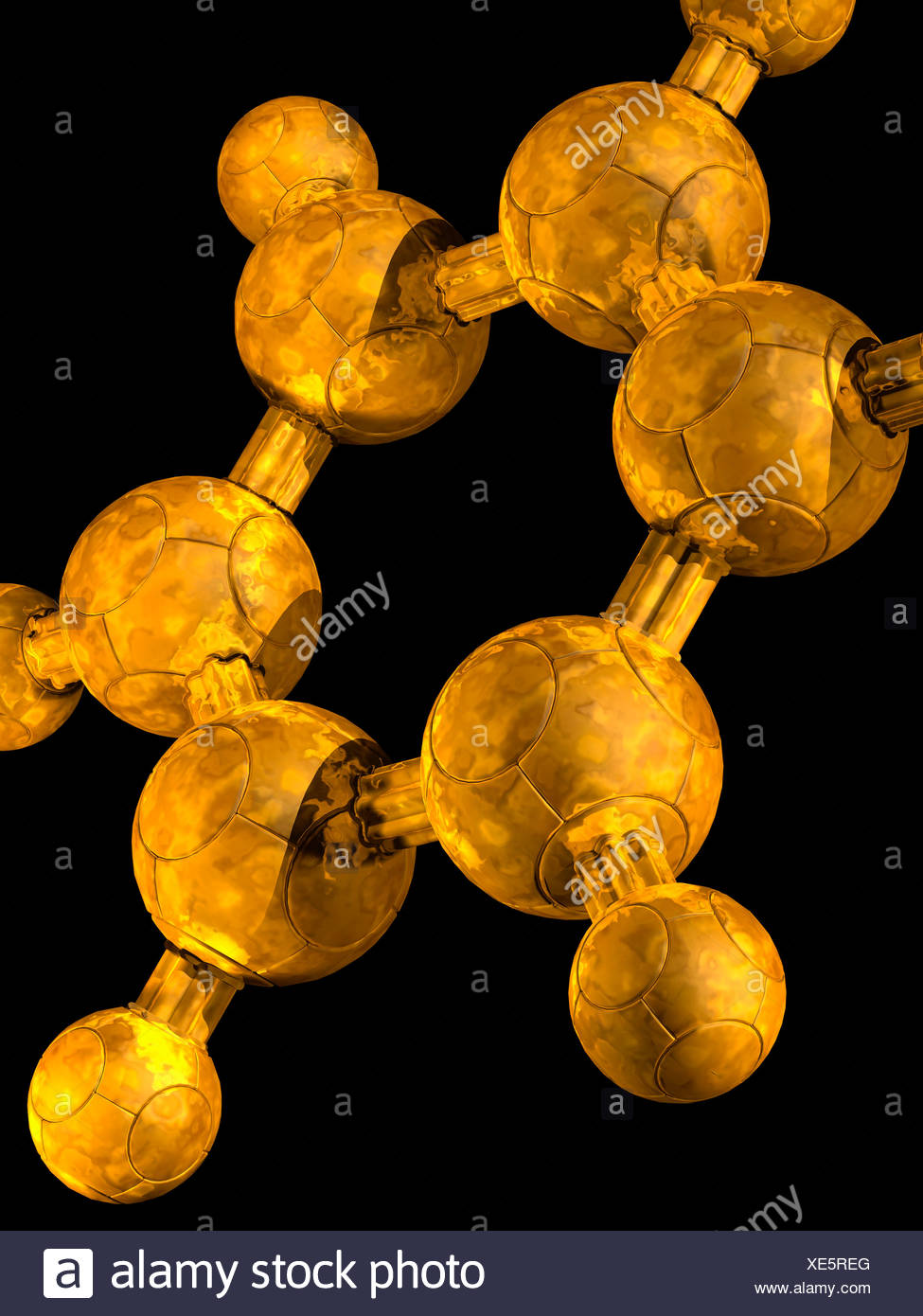 Benzene Molecular High Resolution Stock Photography and Images - Alamy