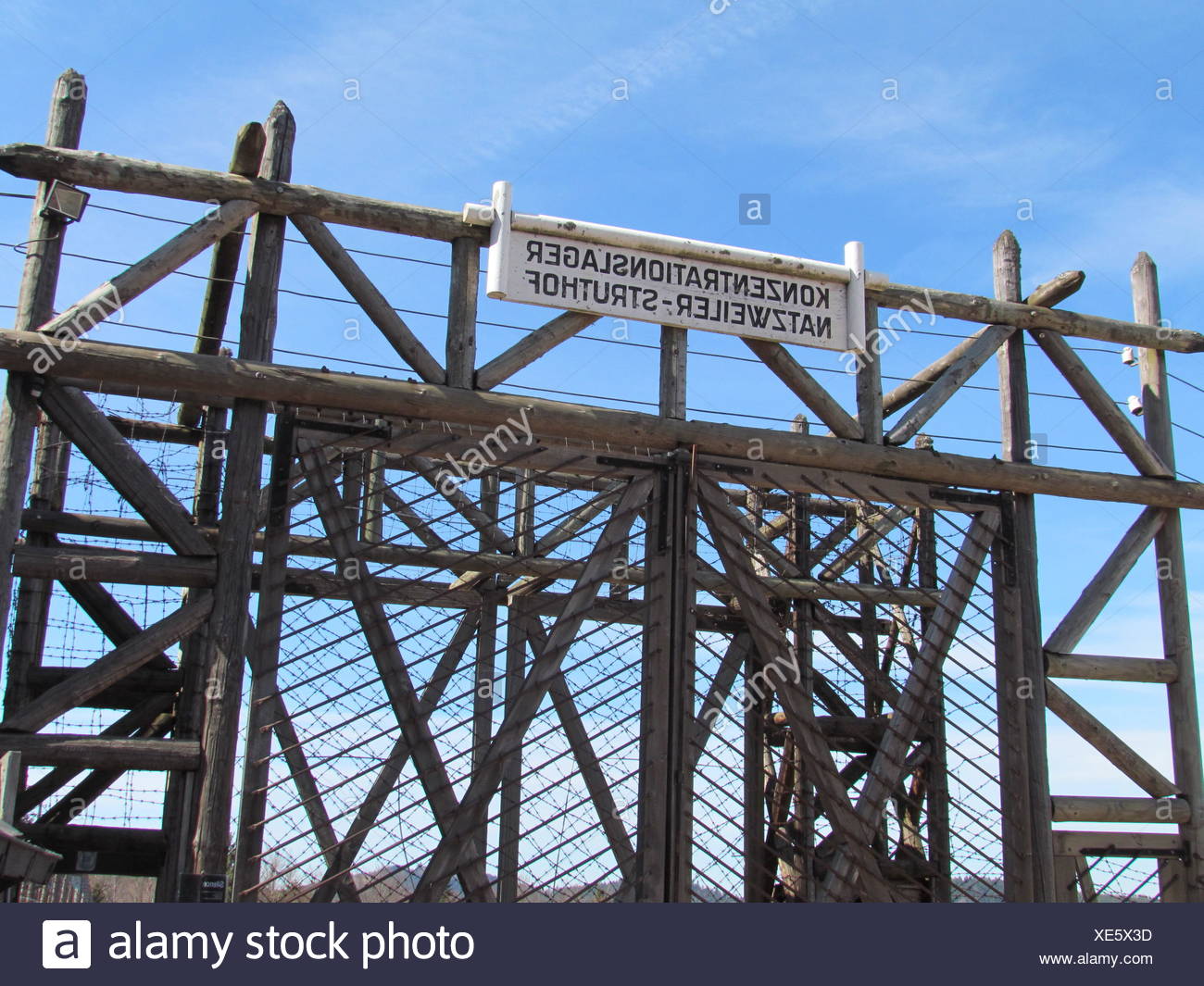 Natzweiler Struthof High Resolution Stock Photography and Images - Alamy