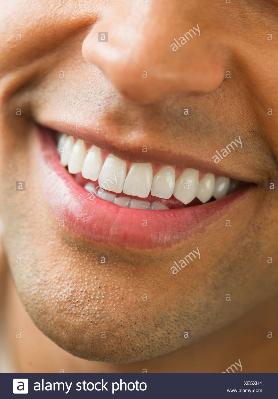 Straight Teeth Stock Photos & Straight Teeth Stock Images - Alamy