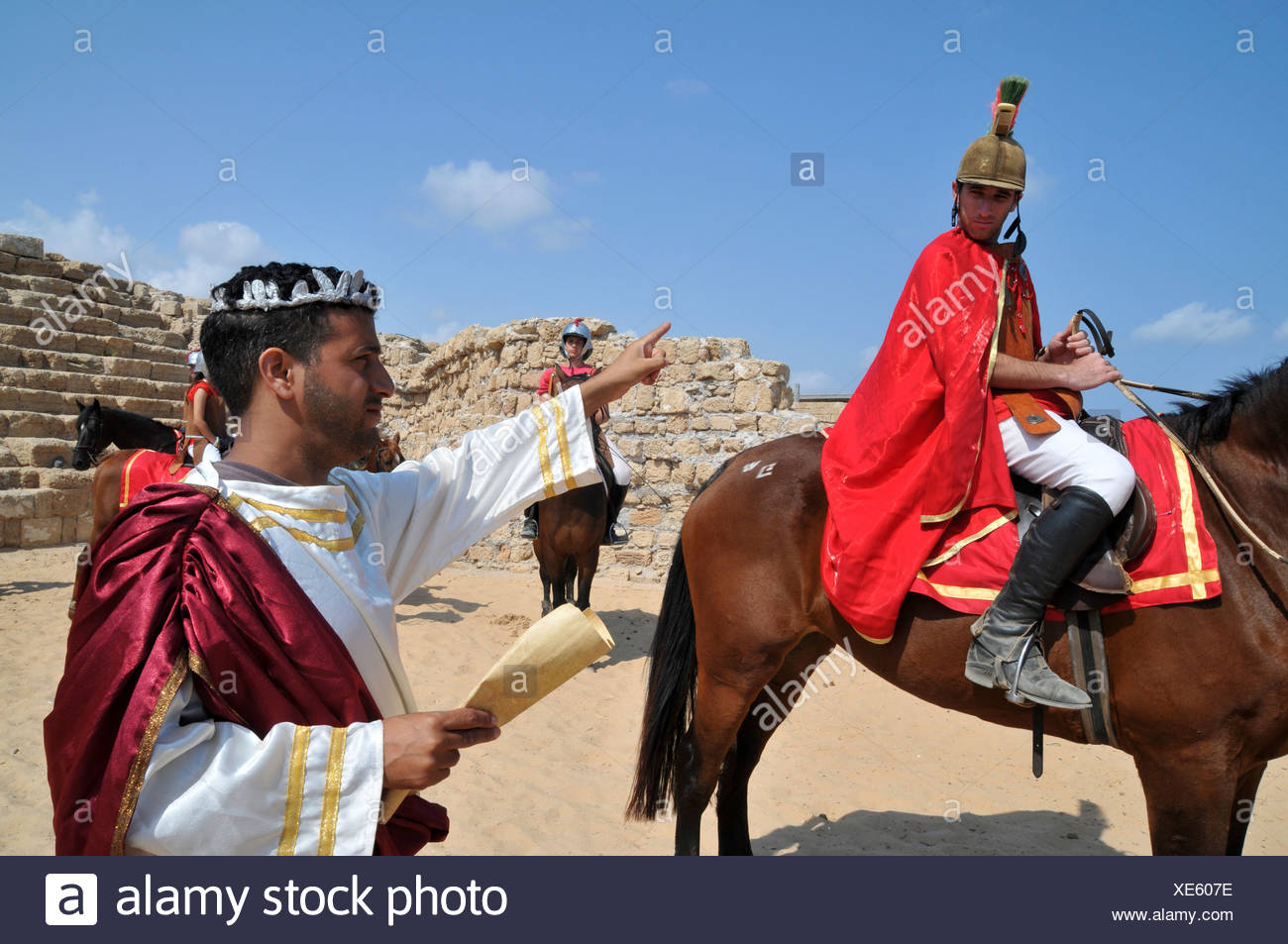 Roman Sport High Resolution Stock Photography and Images - Alamy
