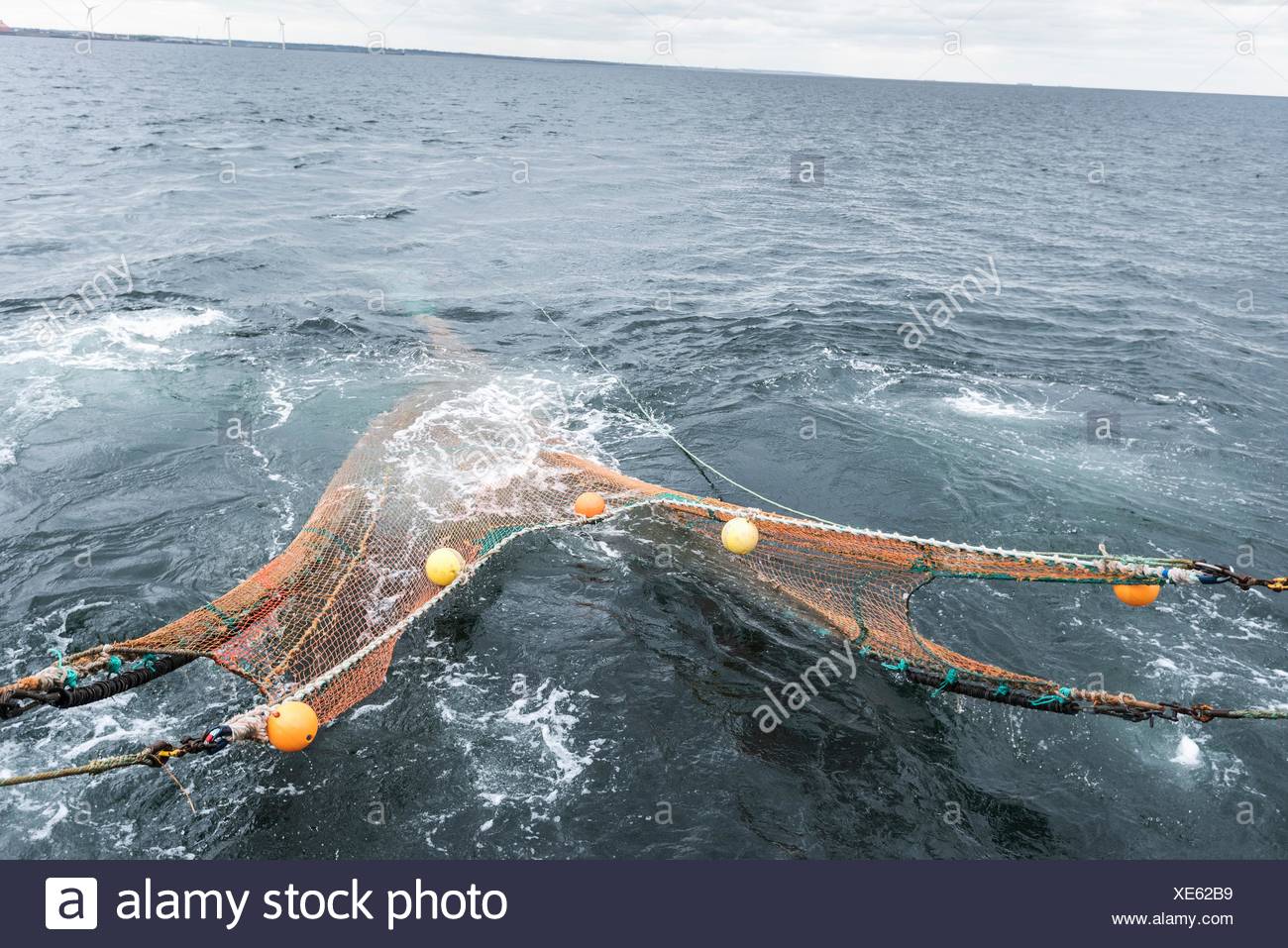 Trawl Ship High Resolution Stock Photography and Images - Alamy