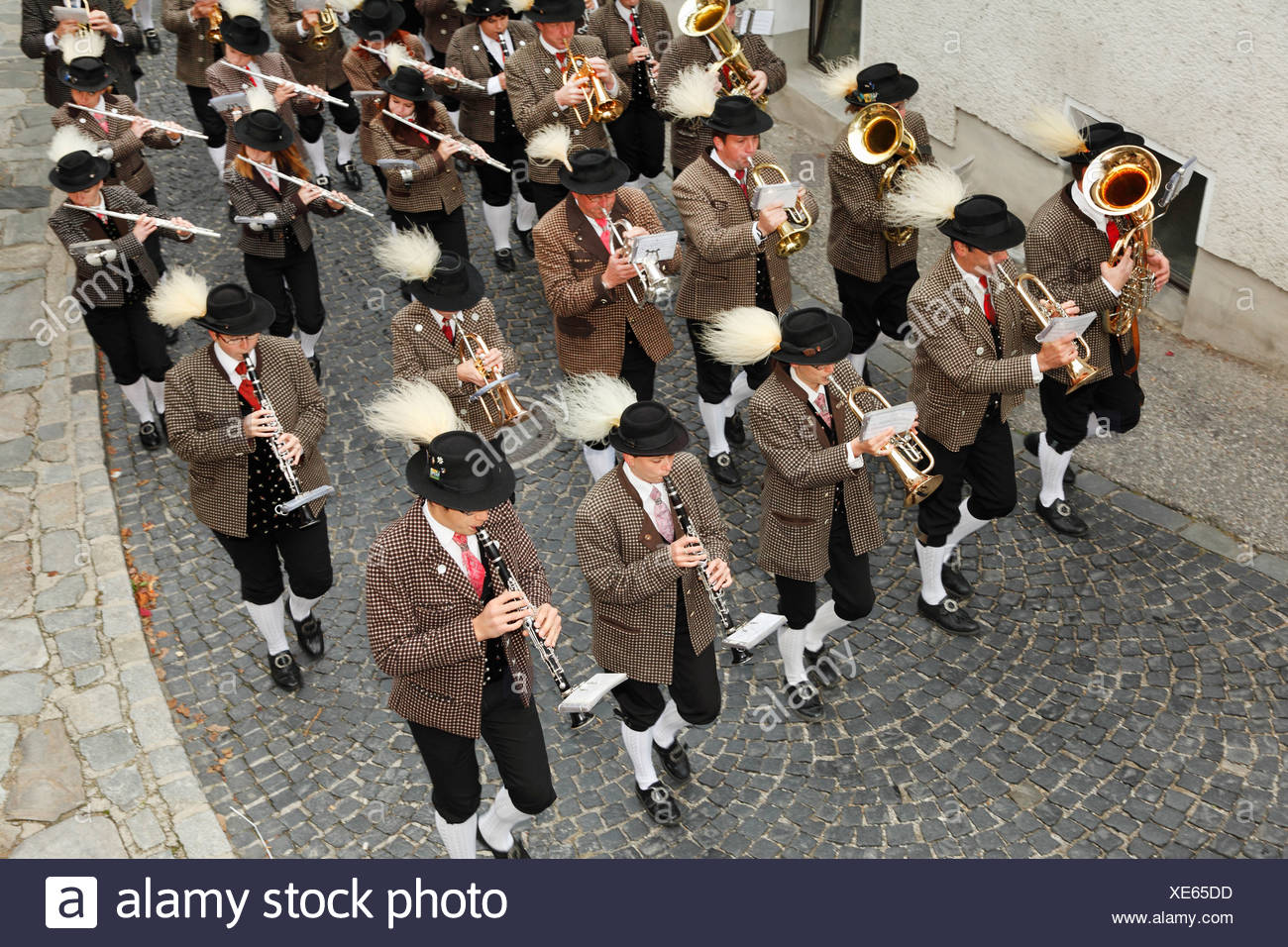 Procession Band High Resolution Stock Photography and Images - Alamy