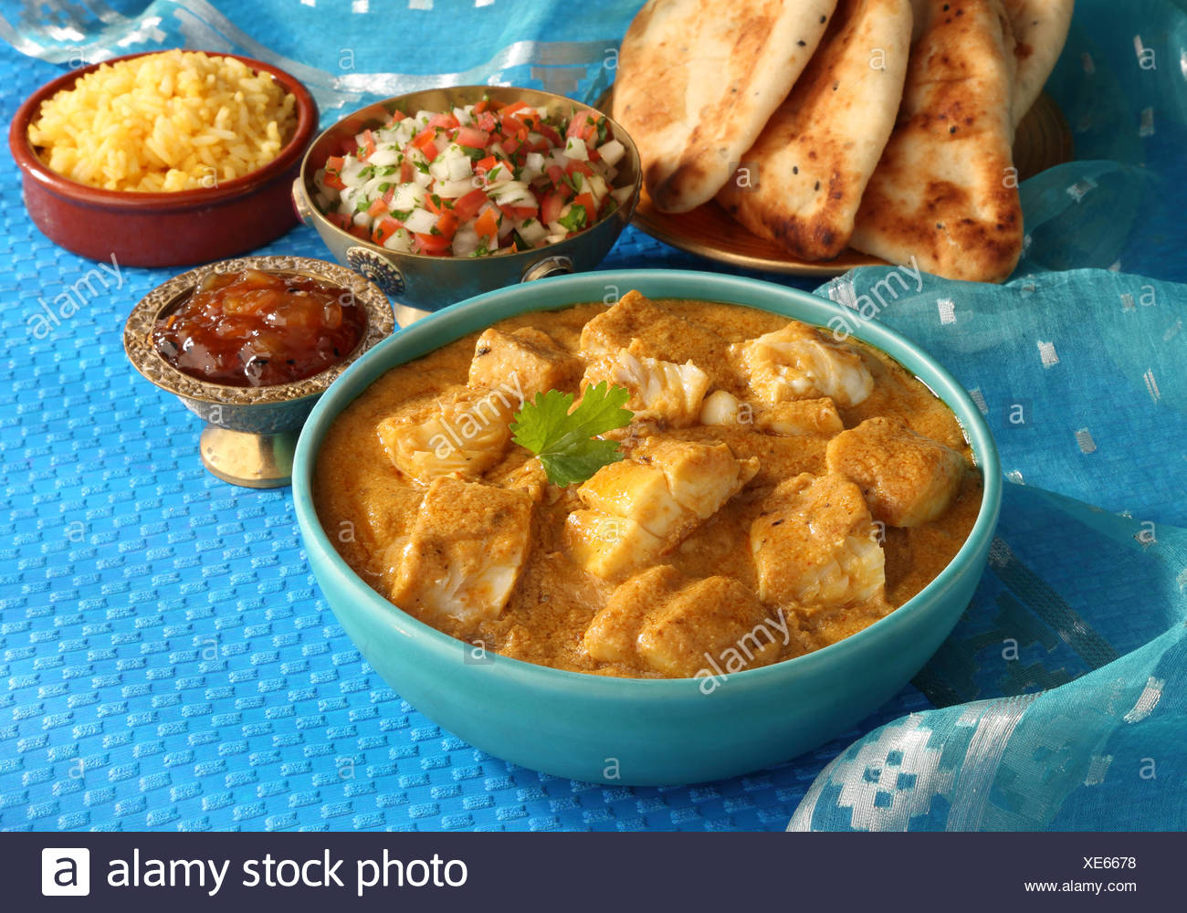 Fish Curry South India High Resolution Stock Photography and Images - Alamy