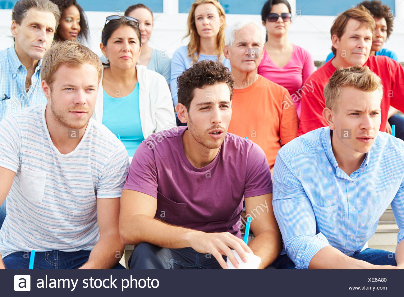 Crowd High Resolution Stock Photography and Images - Alamy