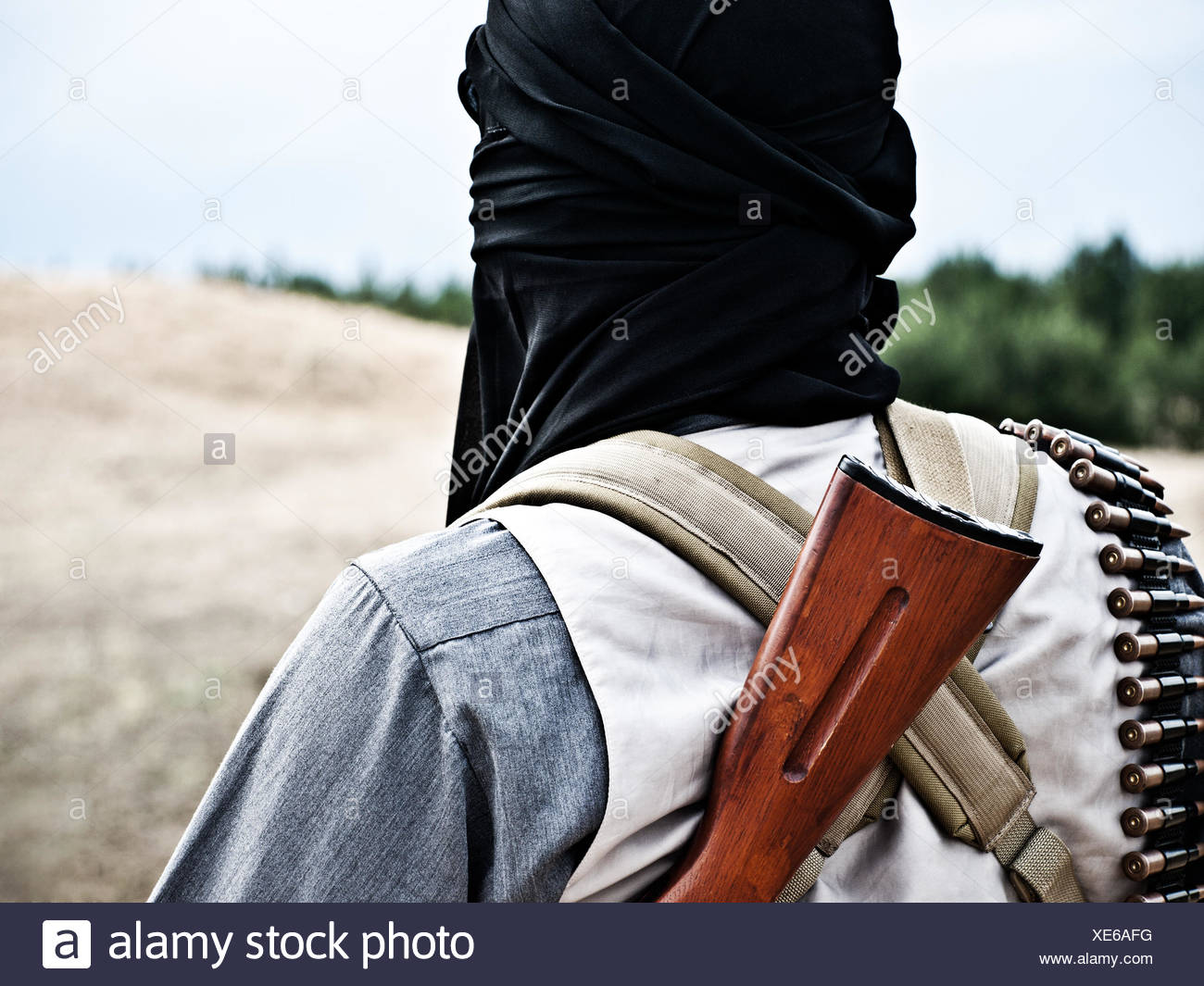 Mujahid Stock Photos & Mujahid Stock Images - Alamy