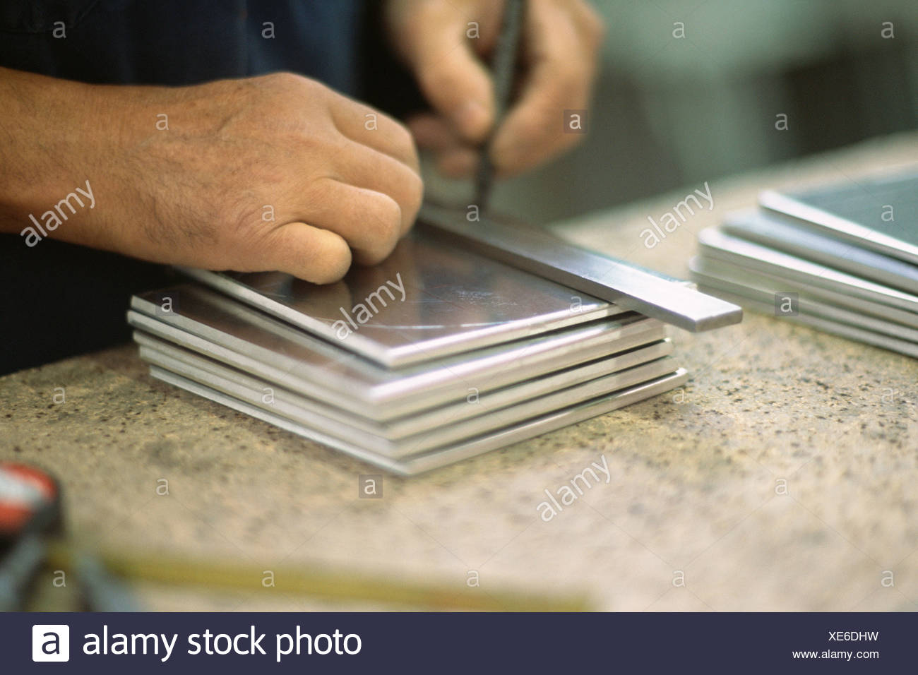 Aluminum Works High Resolution Stock Photography and Images - Alamy