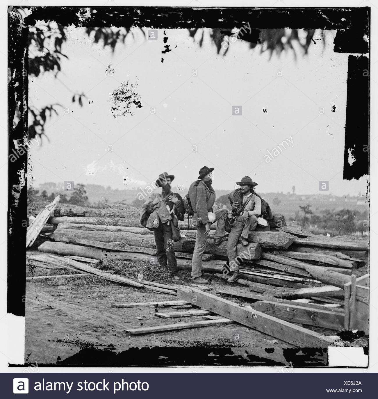 American Civil War High Resolution Stock Photography and Images - Alamy