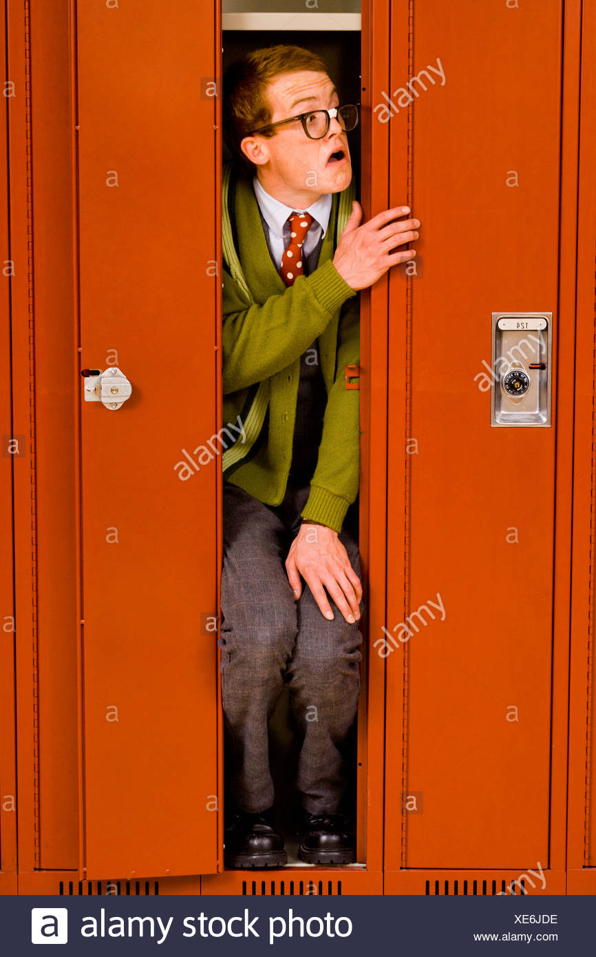 High School Nerd High Resolution Stock Photography and Images - Alamy