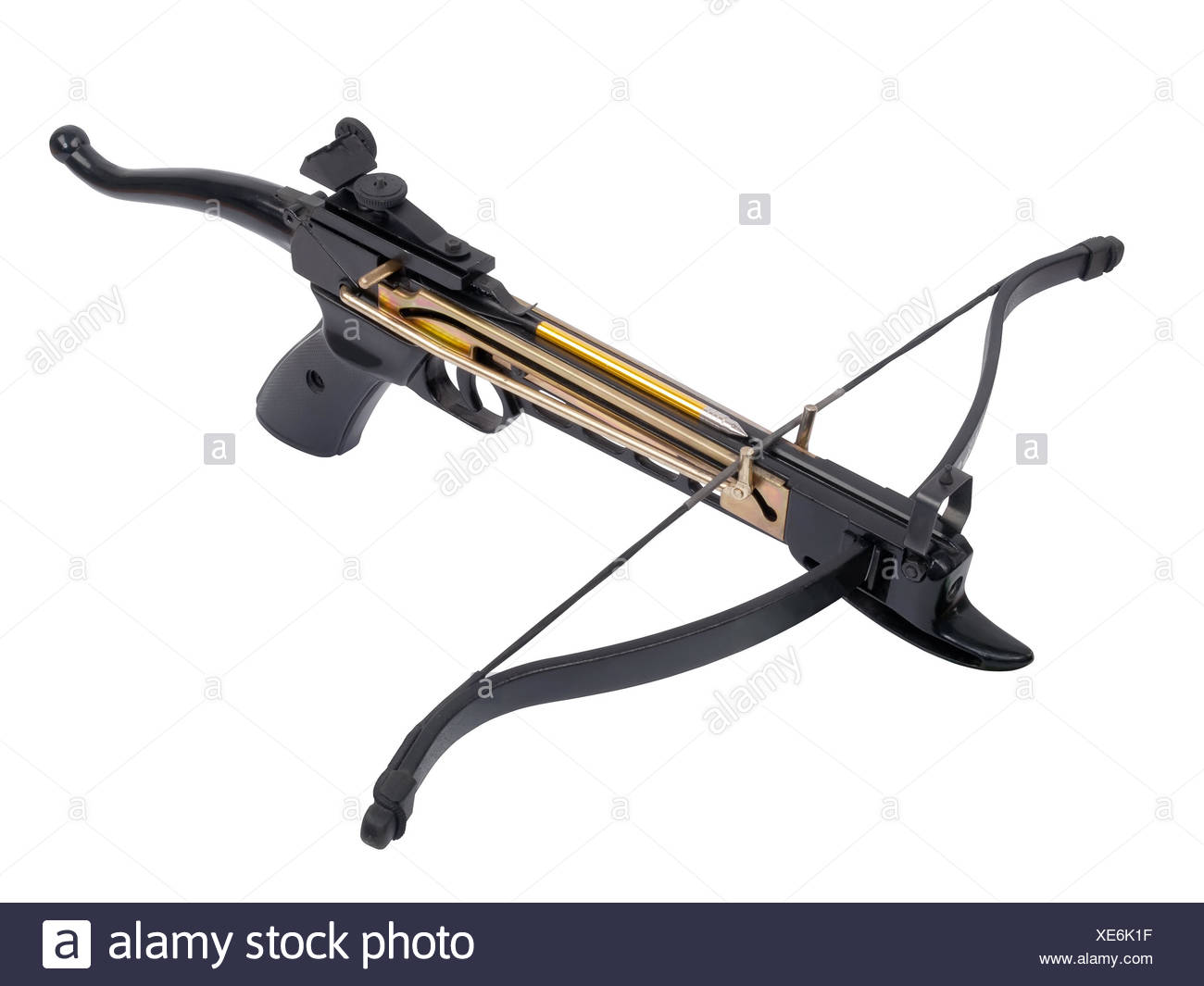 Crossbow Antique Stock Photos & Crossbow Antique Stock Images - Alamy