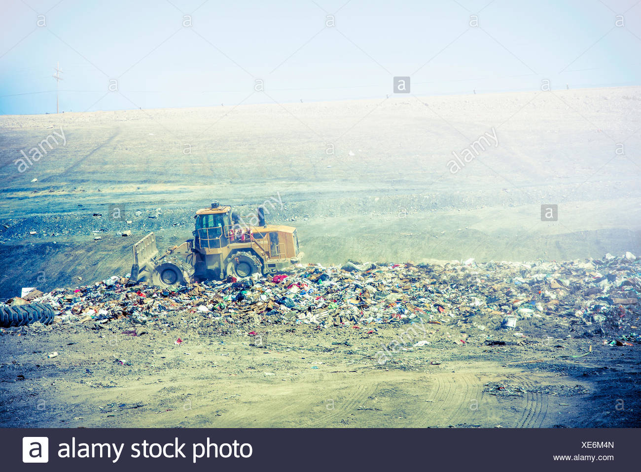 Garbage Truck Usa Stock Photos & Garbage Truck Usa Stock Images - Alamy