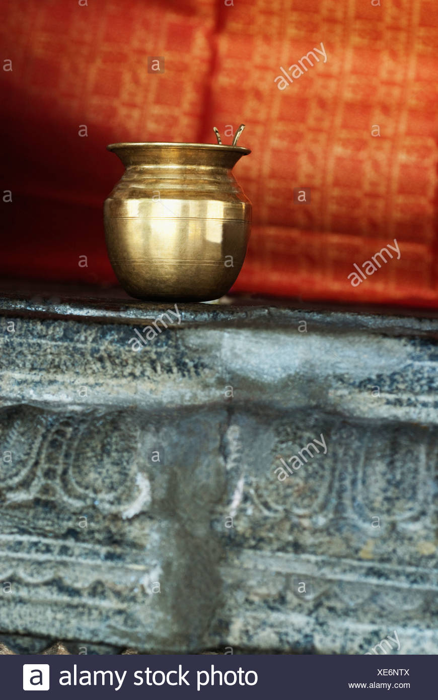 Kalash For Temple High Resolution Stock Photography and Images - Alamy