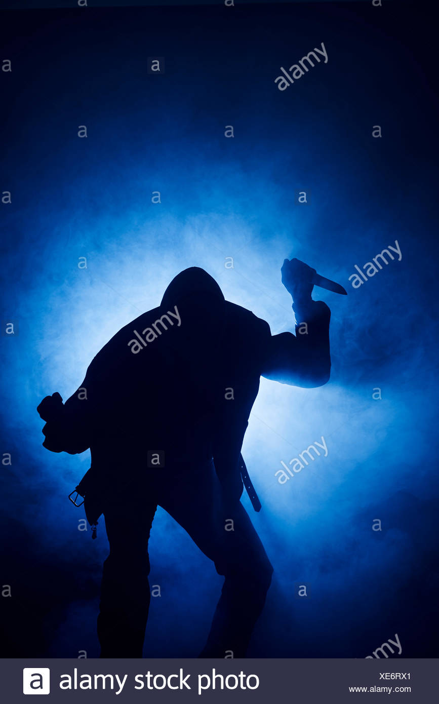 Hooligan Knife High Resolution Stock Photography and Images - Alamy