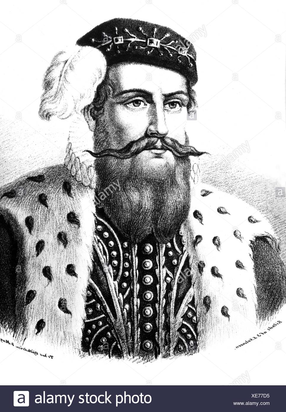 Erik Xiv High Resolution Stock Photography and Images - Alamy