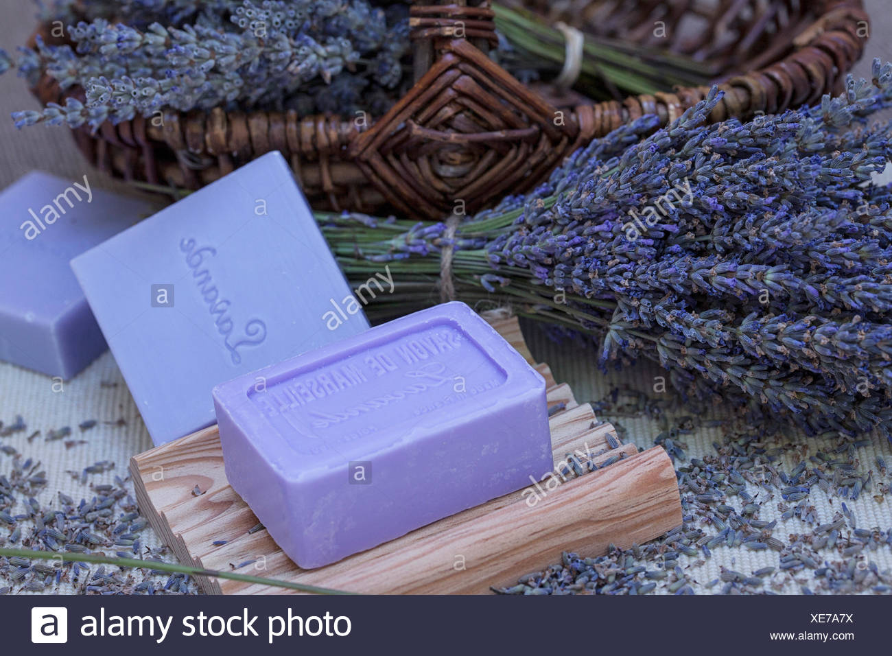 French Soap High Resolution Stock Photography and Images - Alamy