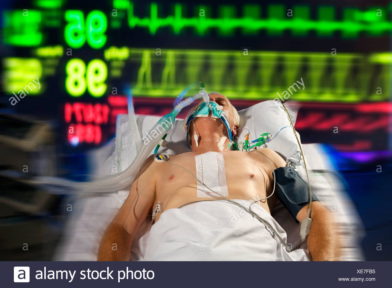 Intensive Treatment High Resolution Stock Photography and Images - Alamy