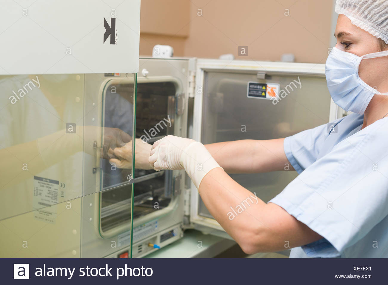 Assisted Reproductive Technology High Resolution Stock Photography and ...