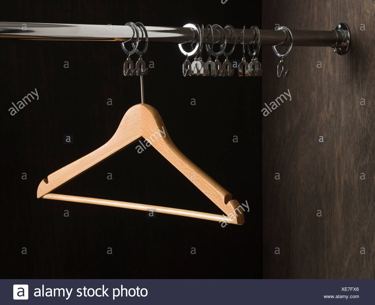 Empty Clothes High Resolution Stock Photography and Images - Alamy