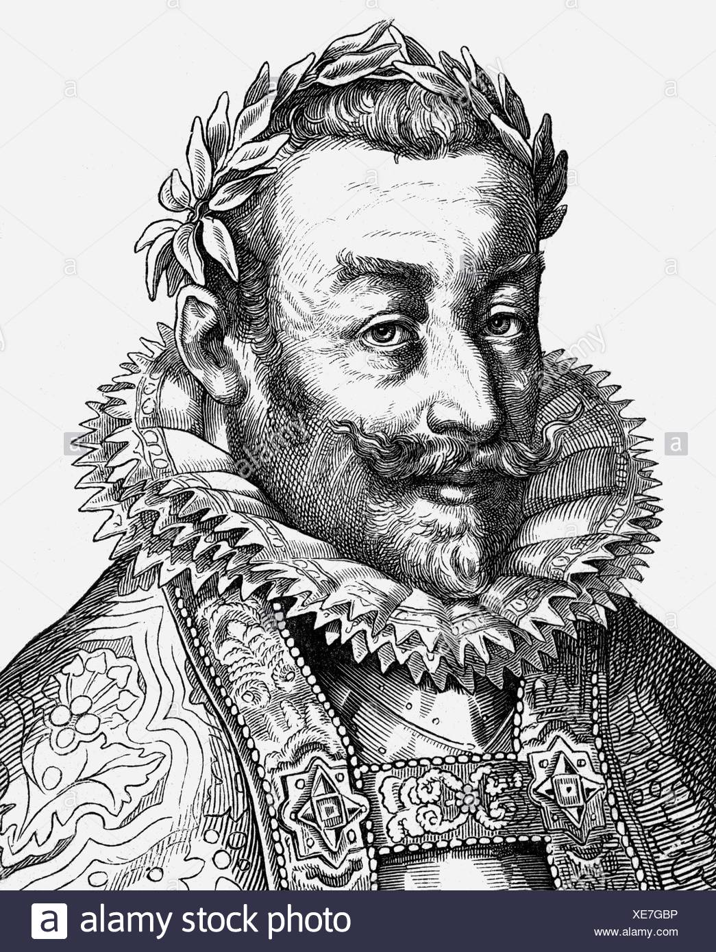 Emperor Matthias I High Resolution Stock Photography and Images - Alamy