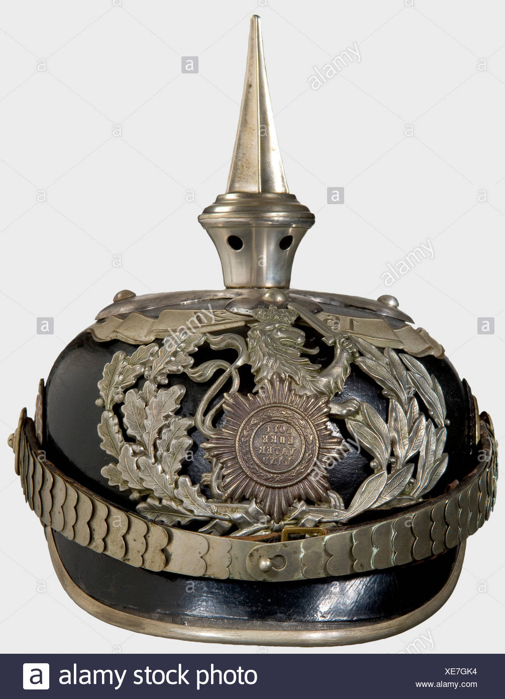 German Style Helmet High Resolution Stock Photography and Images - Alamy