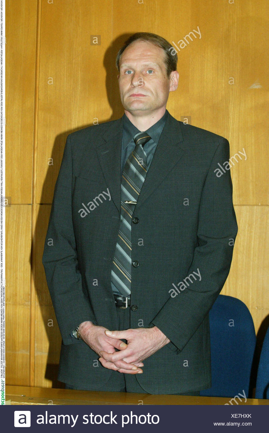 Armin Meiwes Stock Photos & Armin Meiwes Stock Images - Alamy