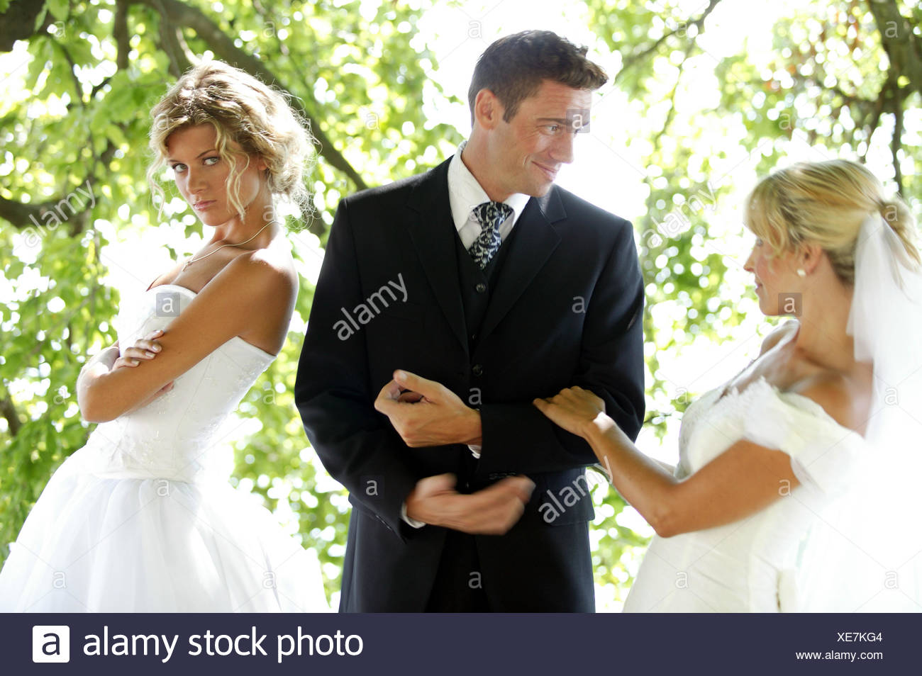 Bigamie High Resolution Stock Photography and Images - Alamy