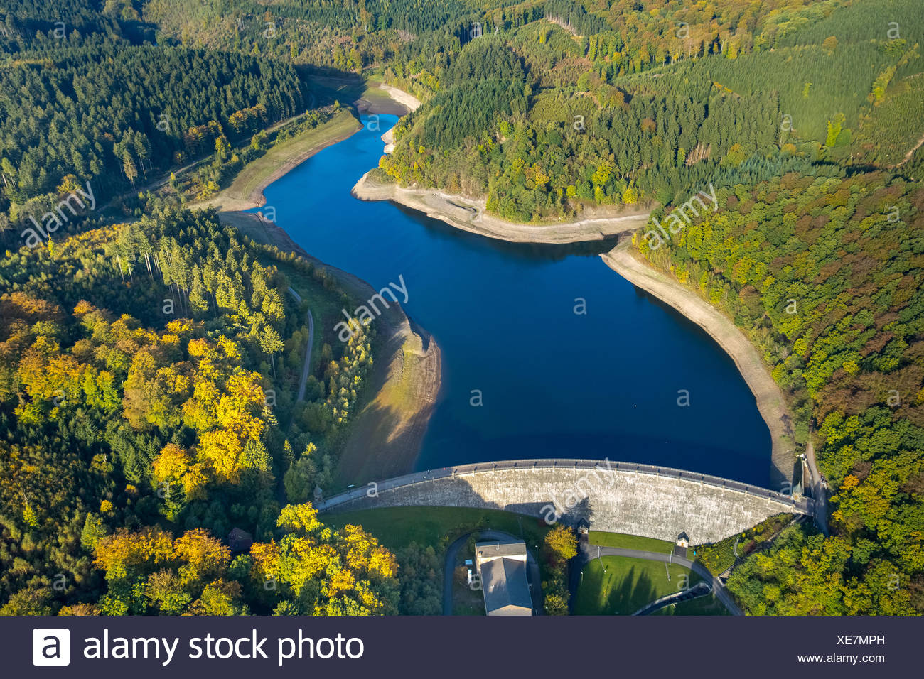 Ruhr Dam High Resolution Stock Photography and Images - Alamy