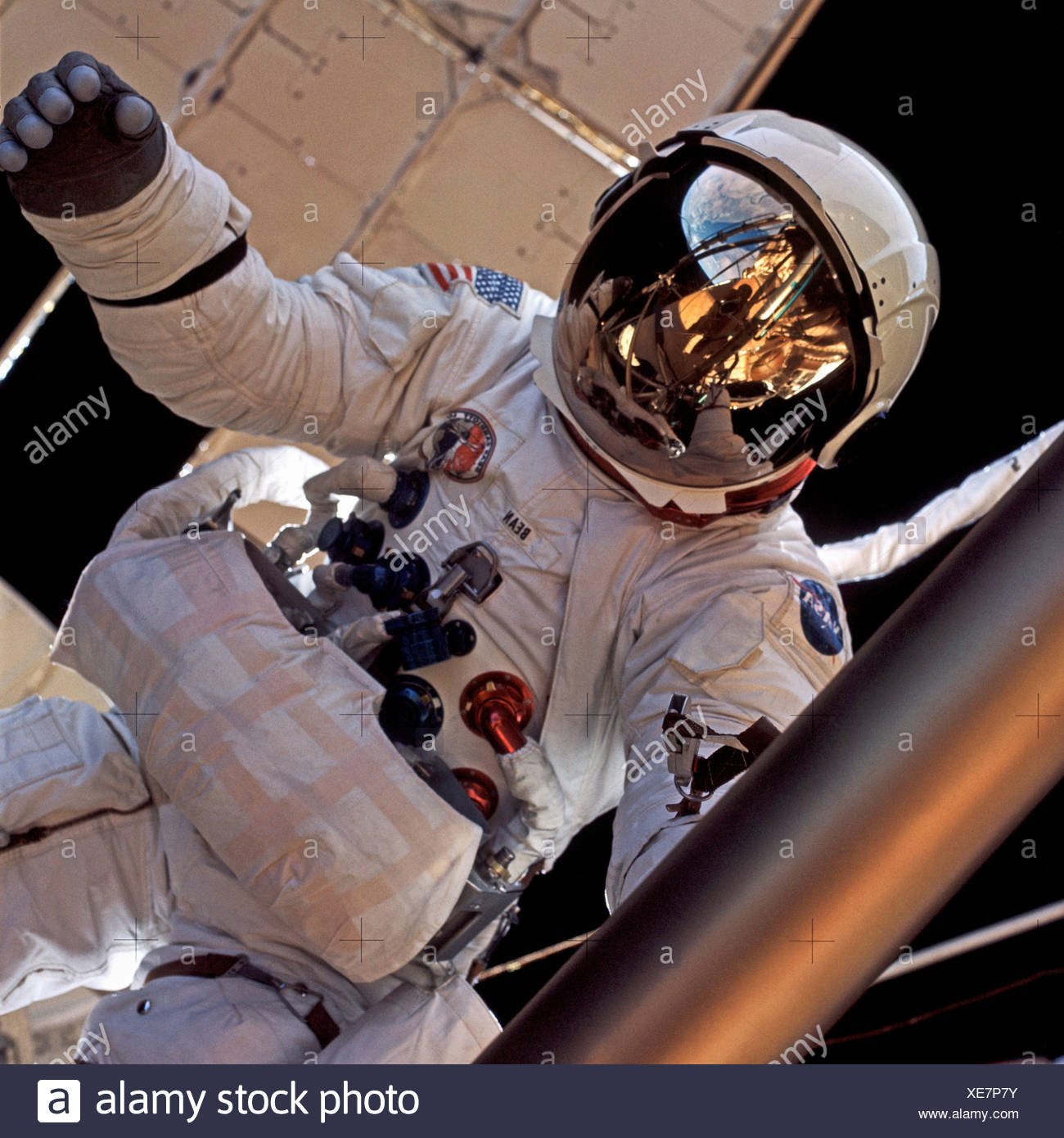 Skylab Astronaut High Resolution Stock Photography and Images - Alamy