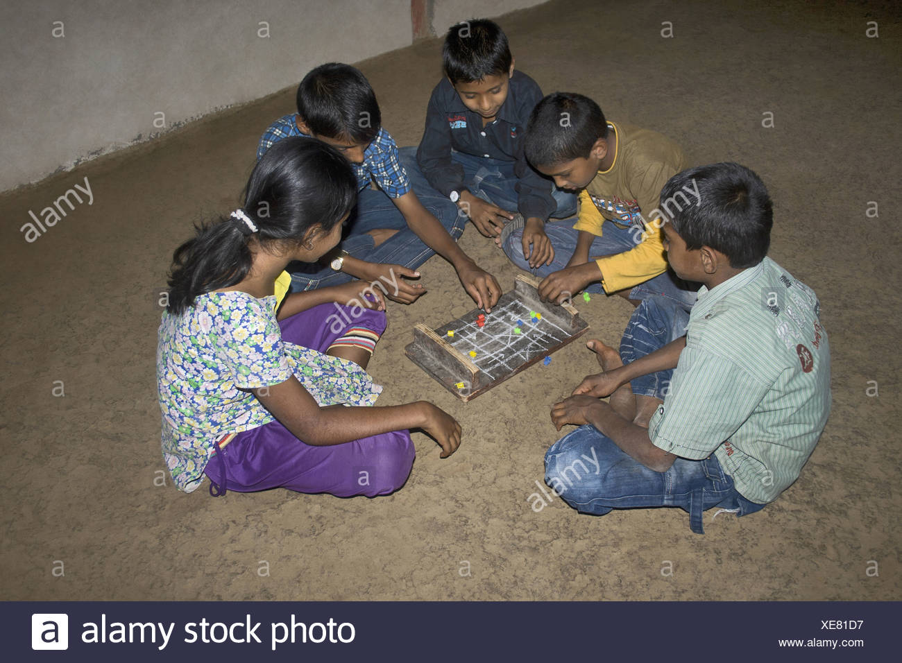 Ludo Board High Resolution Stock Photography and Images - Alamy