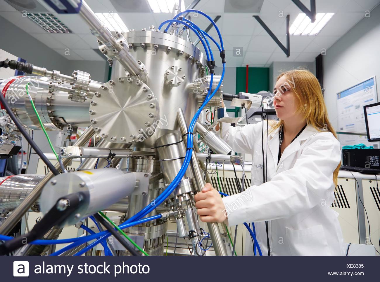 Vacuum Deposition High Resolution Stock Photography and Images - Alamy