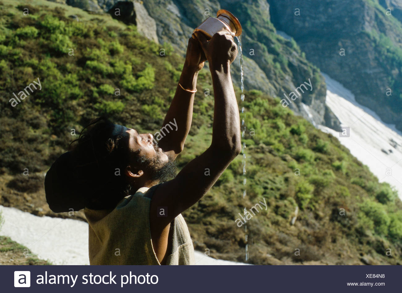 Practicing Religion High Resolution Stock Photography and Images - Alamy