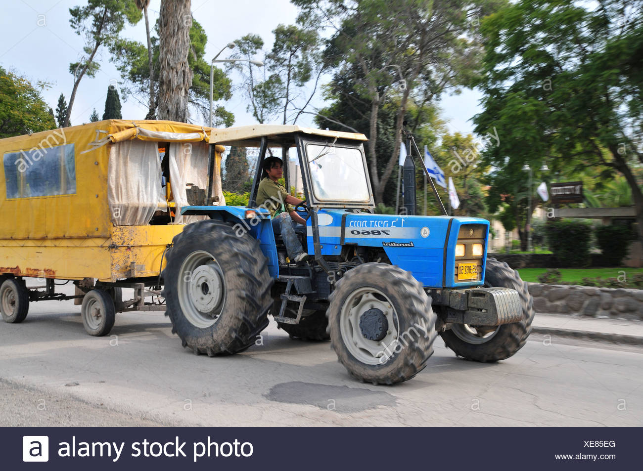 Kibbutz Degania High Resolution Stock Photography and Images - Alamy