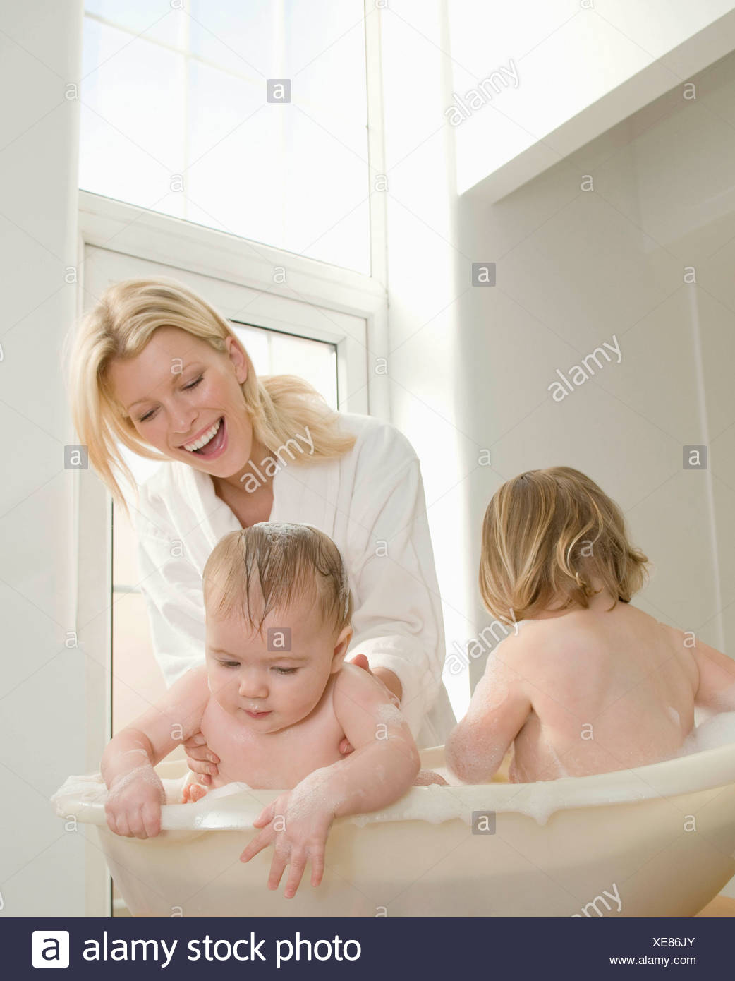 Old Mum And Baby Stock Photos & Old Mum And Baby Stock Images - Alamy