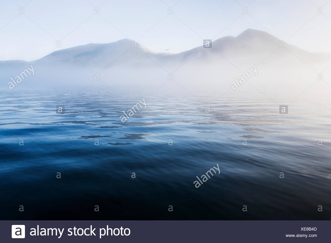Ocean Fog Bank High Resolution Stock Photography and Images - Alamy