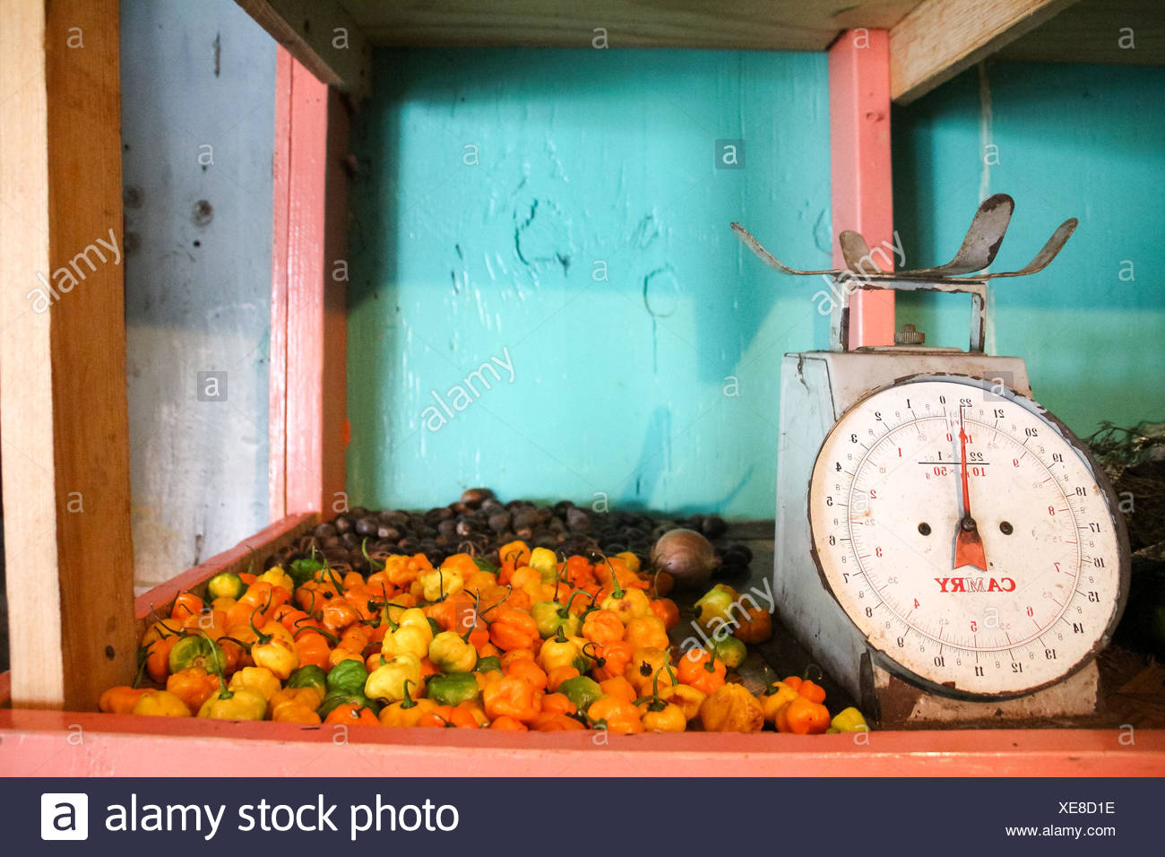 Jamaican Foods High Resolution Stock Photography and Images - Alamy