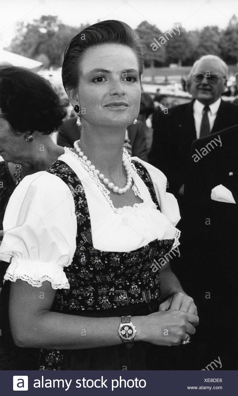 Gloria Thurn Taxis High Resolution Stock Photography and Images - Alamy