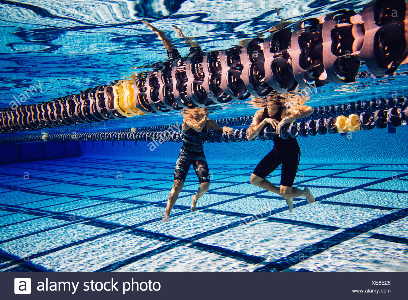 Male Swimming Pool Competition High Resolution Stock Photography and ...