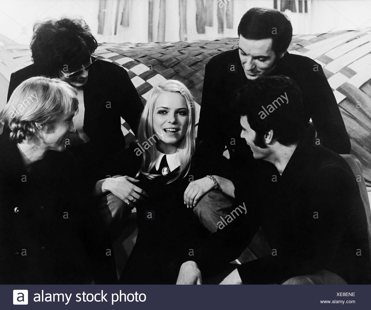 French Pop Singer Stock Photos & French Pop Singer Stock Images - Alamy