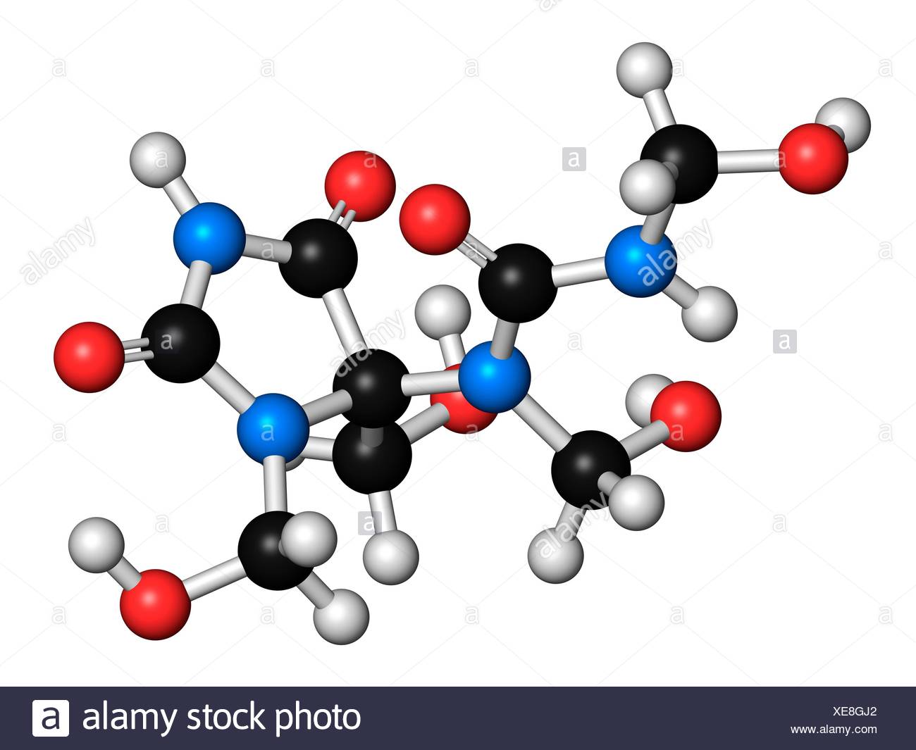 Urea Molecule High Resolution Stock Photography and Images - Alamy