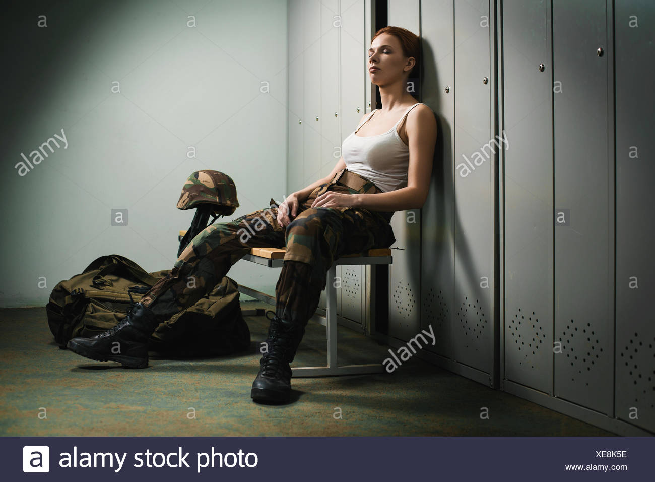 Locker Cabinets High Resolution Stock Photography and Images - Alamy