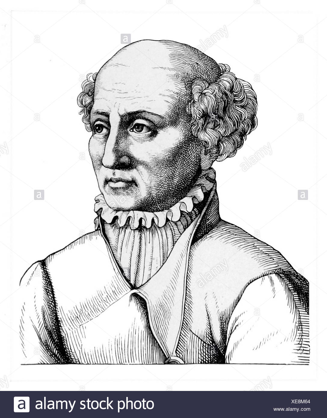 Portrait Of Paracelsus High Resolution Stock Photography and Images - Alamy