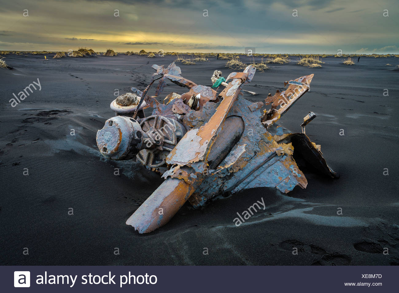 Iceland Shipwreck High Resolution Stock Photography and Images - Alamy