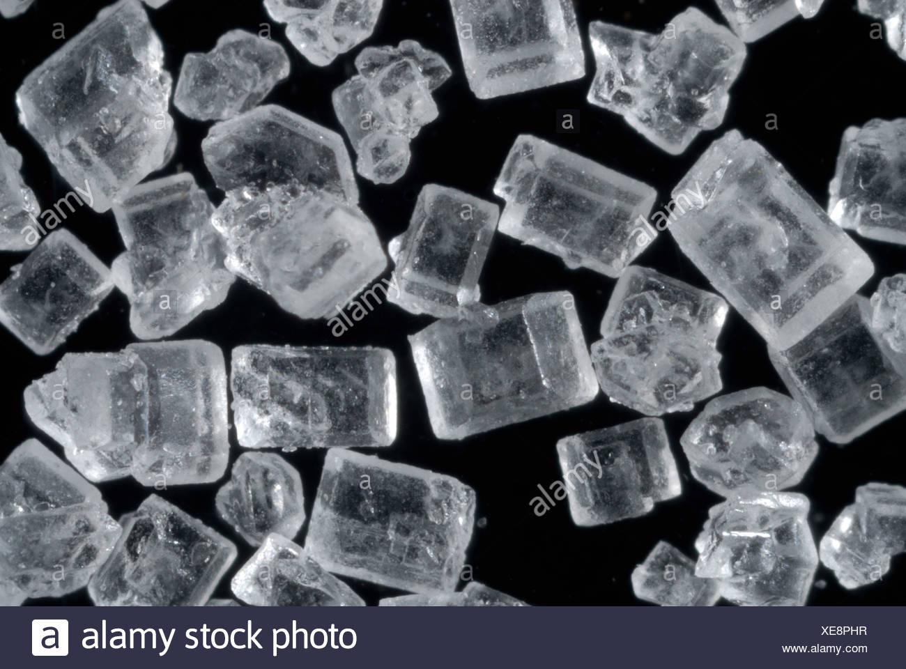 Sugar Crystals Stock Photos & Sugar Crystals Stock Images - Alamy